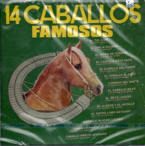14 Caballos Famosos Serie Del Recuerdo - Amazon.com Music
