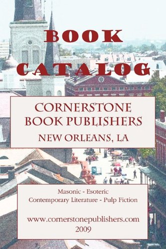Cornerstone Book Catalog: Poll, Michael R.: 9781934935408: Amazon.com ...