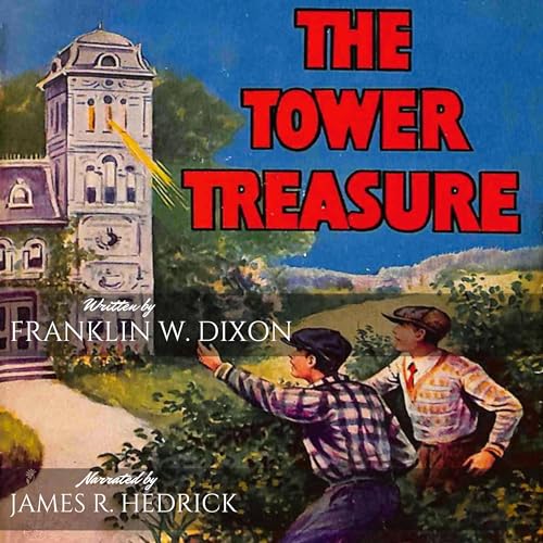 Amazon.com: The Tower Treasure: A Hardy Boys Adventure (Audible Audio ...