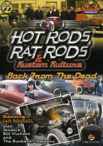 Amazon.com: Hot Rods, Rat Rods: Back from Dead : Movies & TV
