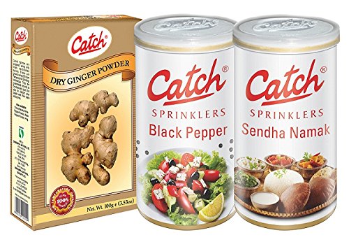 Amazon.com: CATCH SPICES VRAT COMBO 300GMS