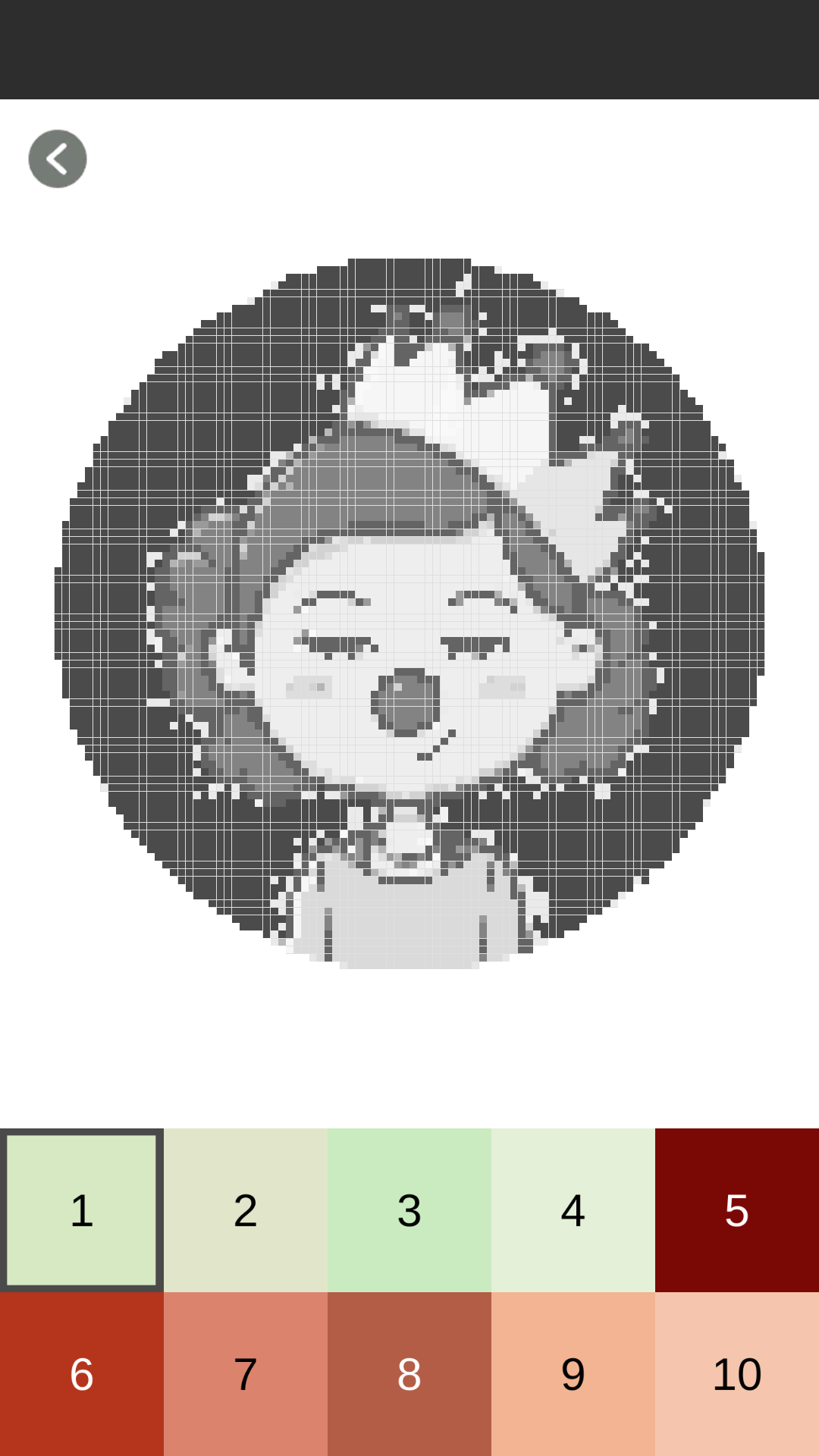 Draw Color by Number - Sandbox Pixel Art - App on Amazon Appstore