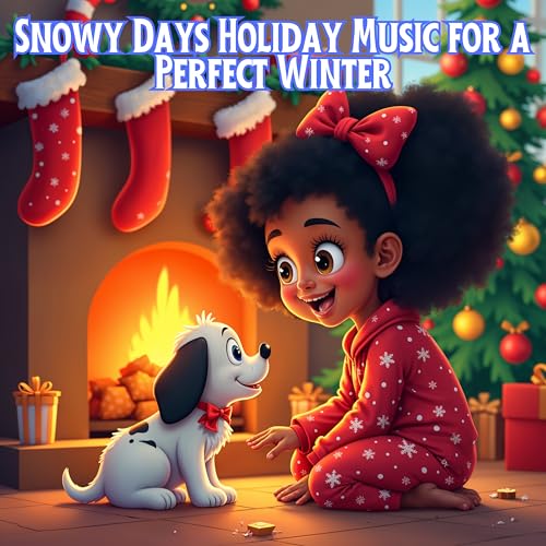 Snowy Days Holiday Music For A Perfect Winter by The Christmas Songs ...