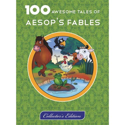 100 Awesome Tales of Aesop's Fables: 9788179634554: Books - Amazon.ca