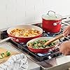 Amazon.com: KitchenAid Hard Anodized Ceramic Ceramic Nonstick Cookware ...