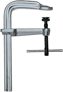 Bessey STB40M "STBM" High-Performance Clamp, Grey, 400/175 mm - Amazon.com