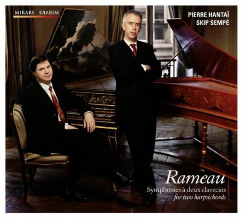 Amazon Musicでピエール・アンタイ & Skip SempéのRameau: Symphonies for two ...