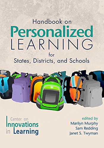Handbook on Personalized Learning for States, Districts, and Schools ...