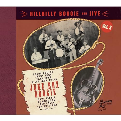 Amazon.com: Juke Box Boogie : VARIOUS ARTISTS: Digital Music