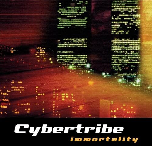 Cybertribe - Immortality - Amazon.com Music