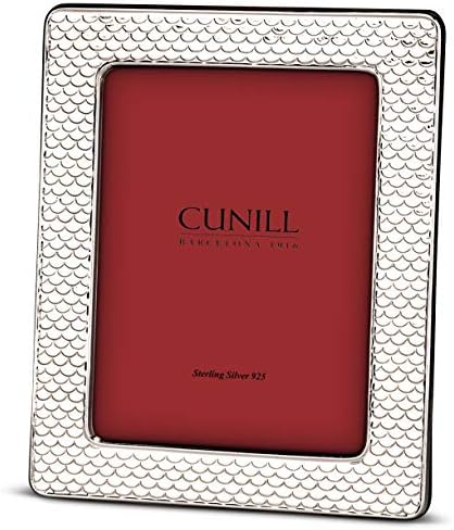 Amazon.com - Cunill 189157 Marseille 5x7 Frame Sterling Silver Picture ...