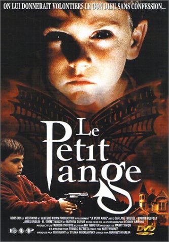 Le Petit ange [Francia] [DVD]: Amazon.es: Darlanne Fluegel, Martin ...