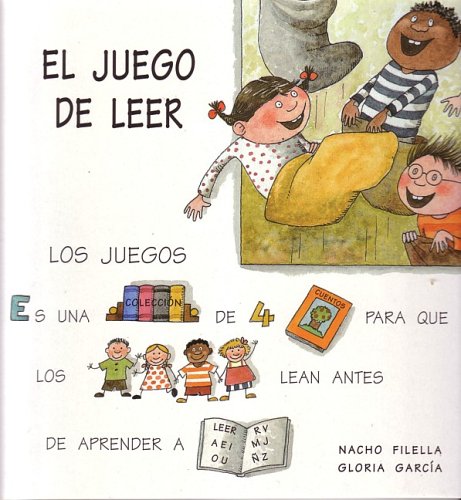 Amazon.com: El juego de leer: Los juegos (Spanish Edition ...