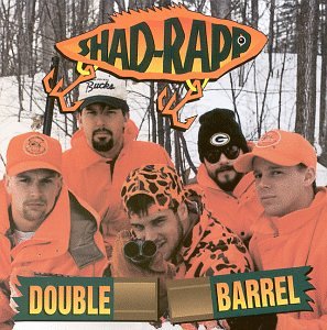 Shad-Rapp - Double Barrel - Amazon.com Music