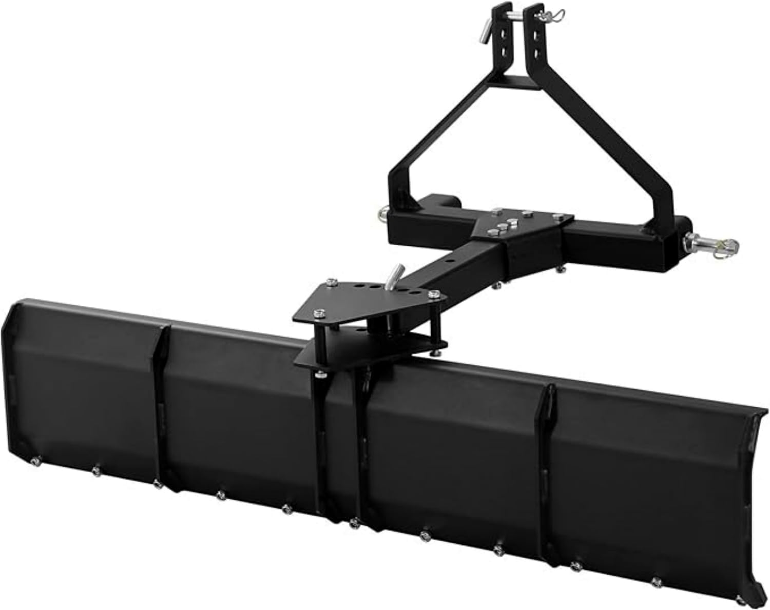 Amazon.com : 3 Point Rear Grading Blade Fit for Tractor CAT 0 & CAT 1 ...