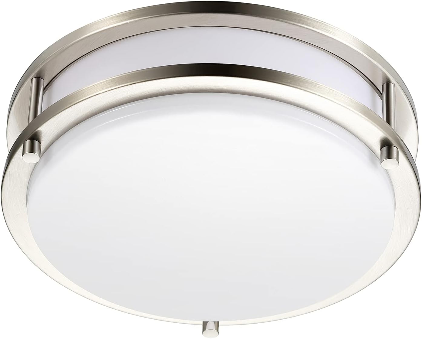 LINEWAY Motion Sensor Ceiling Light 10inch 16W 1600LM Indoor Outdoor ...