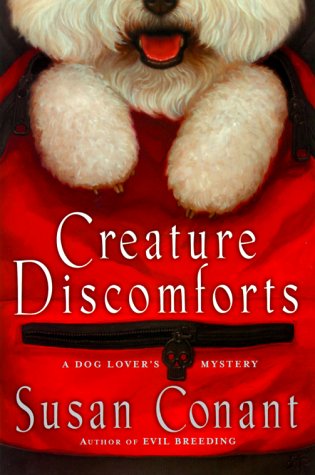 Amazon.com: Creature Discomforts: A Dog Lover's Mystery: 9780385494465 ...
