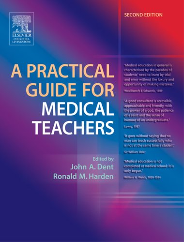 『A Practical Guide for Medical Teachers』｜感想・レビュー - 読書メーター