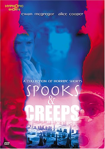 Amazon.com: Spooks and Creeps [DVD] : Matthew Glave, Sam Bozzo, Sam ...