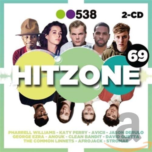 Various Artists - Hitzone 69 - Amazon.com Music