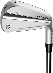 TaylorMade Golf P790 Irons 4-PW Righthanded Steel Stiff : Amazon.ca: Sports & Outdoors