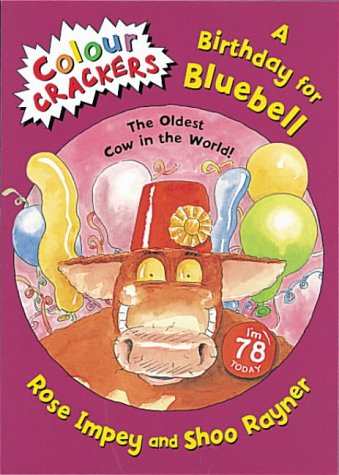 Amazon.co.jp: A Birthday for Bluebell: The Oldest Cow in the World ...