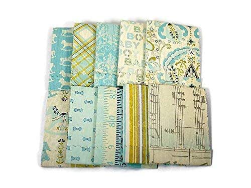 Amazon.com: 20 Baby Shower Favors Mini Notepads in Baby Boy : Handmade ...