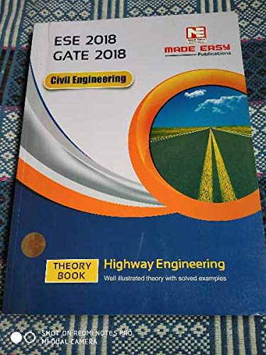 Made easy highway engineering book : Amazon.in: Books