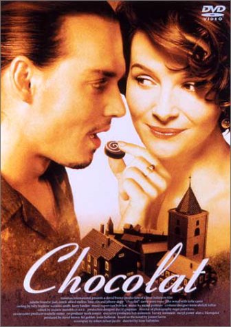 Amazon.com: ショコラ DTS特別版 [DVD] : Movies & TV