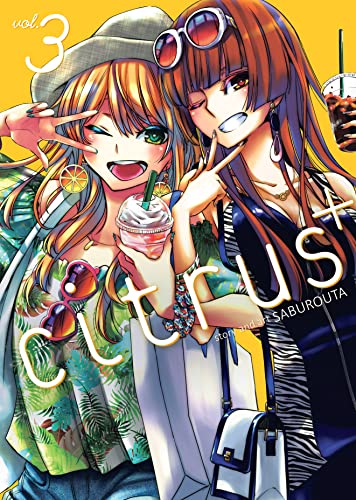 Amazon.com: Citrus+ Vol. 3 eBook : Saburouta, Saburouta: Kindle Store