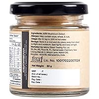Urban Platter Agaricus Blazei Murill (ABM) Mushroom Extract Powder, 50g ...