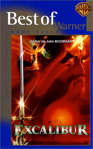 Excalibur [VHS]: Amazon.de: Williamson, Nicol, Terry, Nigel, Boorman ...