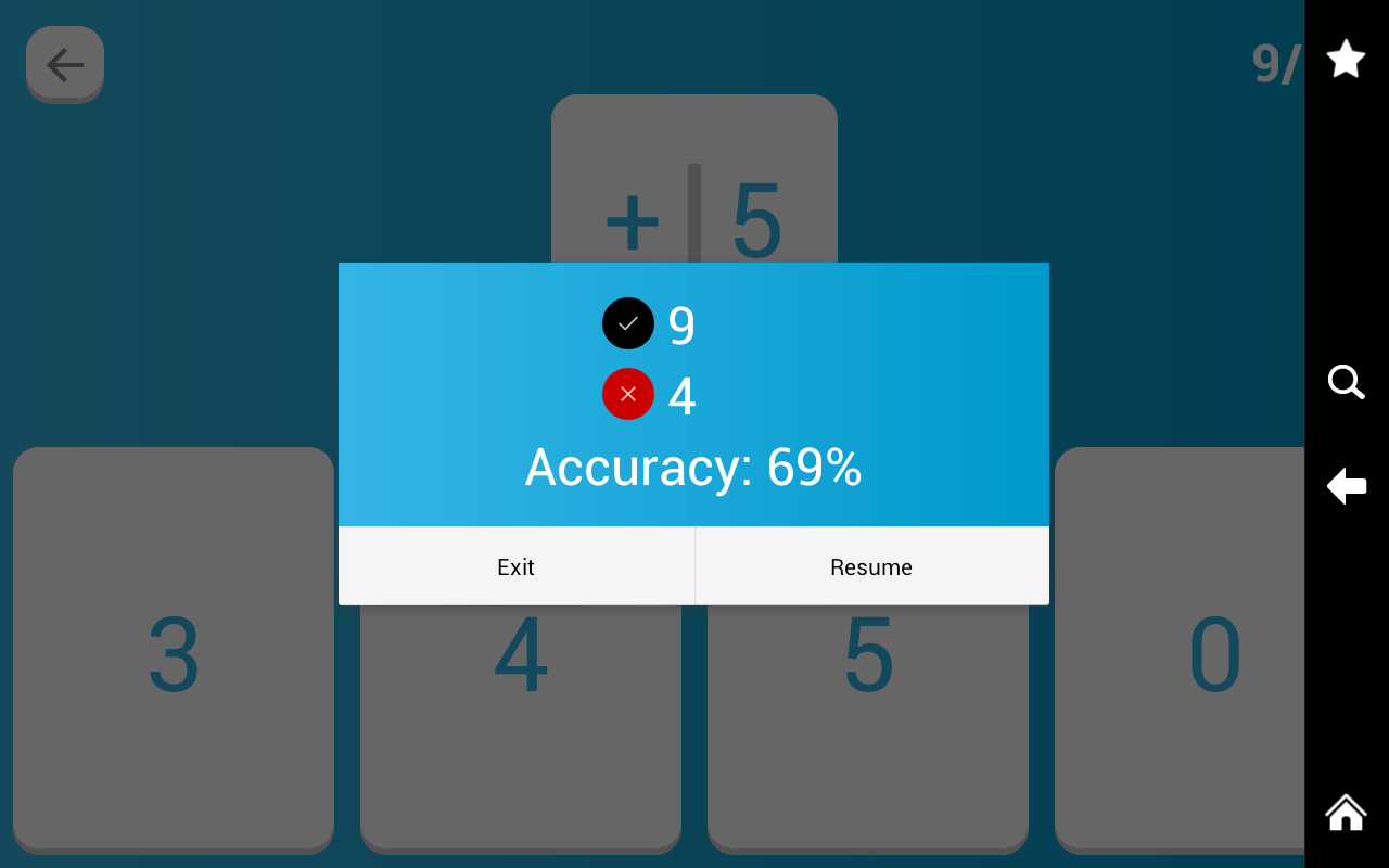 Pair Numbers for Kids - App on the Amazon Appstore