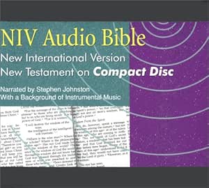Audio Bible New Testament - Amazon.com Music