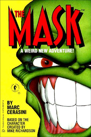 Buy Mask (The Mask) Book Online at Low Prices in India | Mask (The Mask ...