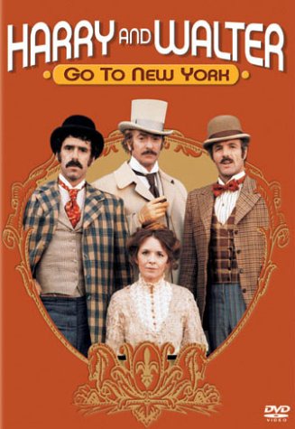 Amazon.com: Harry and Walter Go to New York [DVD] : James Caan, Elliott ...