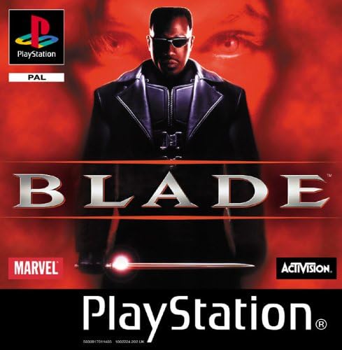 Blade : Sony Playstation: Amazon.co.uk: PC & Video Games