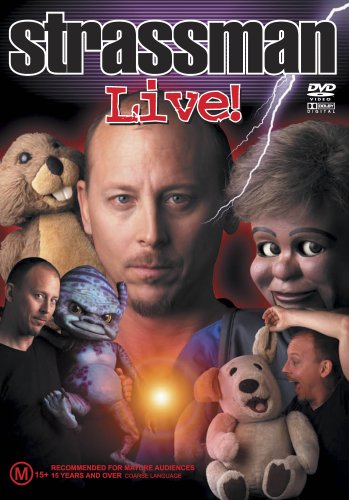 Amazon.com: Strassman Live! : Movies & TV