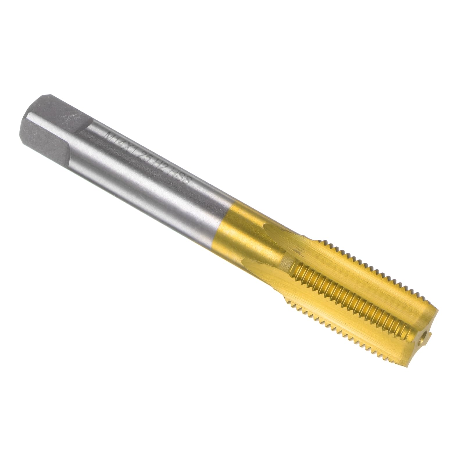 Amazon.com: uxcell Metric Machine Thread Milling Tap M14 x 1.25 H2 ...
