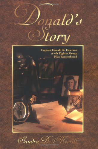 Donald's Story: Merrill, Sandra: 9780964954144: Amazon.com: Books