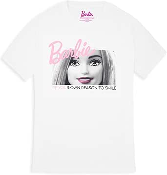 Barbie - playera de manga corta para mujer | Muñeca clásica con ...