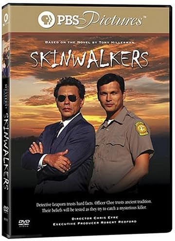 Skinwalkers [Importado] : Apesanahkwat, Bartolo, Nicholas, Beach, Adam ...