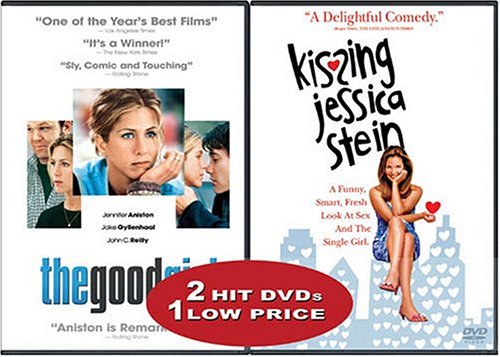 Amazon.com: The Good Girl / Kissing Jessica Stein [DVD] : Jennifer ...