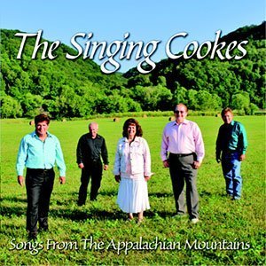 The singing Cookes (songs from the Appalachian Mtns) by The Singing ...
