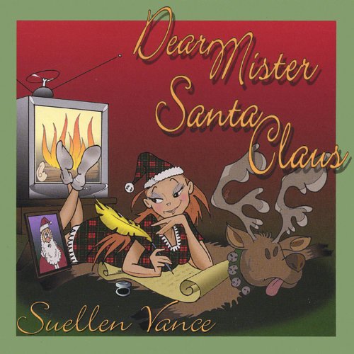 Dear Mister Santa Claus von Suellen Vance bei Amazon Music - Amazon.de