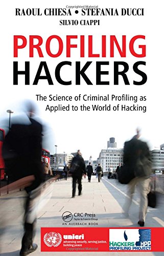 Profiling Hackers: The Science of Criminal Profiling as Applied to the ...