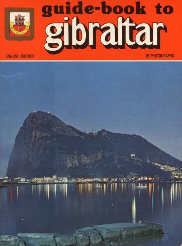 Amazon.co.jp: Guidebook to Gibraltar : Benady, Tito: 洋書