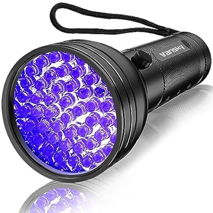 The 30 Best Blacklight Handheld Flashlights of 2026 [Verified] - Cherry ...