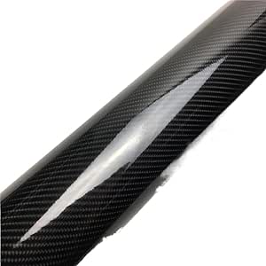 Carbon Fibre Wrap 2D 3D 4D 5D 6D Carbon Fiber Vinyl Wrap Film Car ...