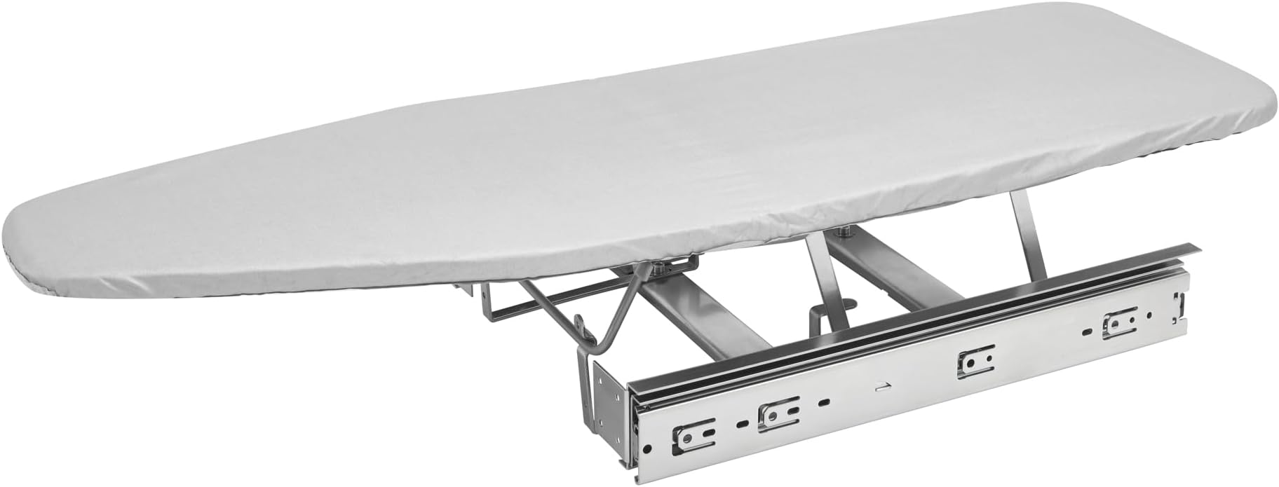 Amazon.com: AKOZLIN Retractable Pull Out Ironing Board Closet Sliding ...